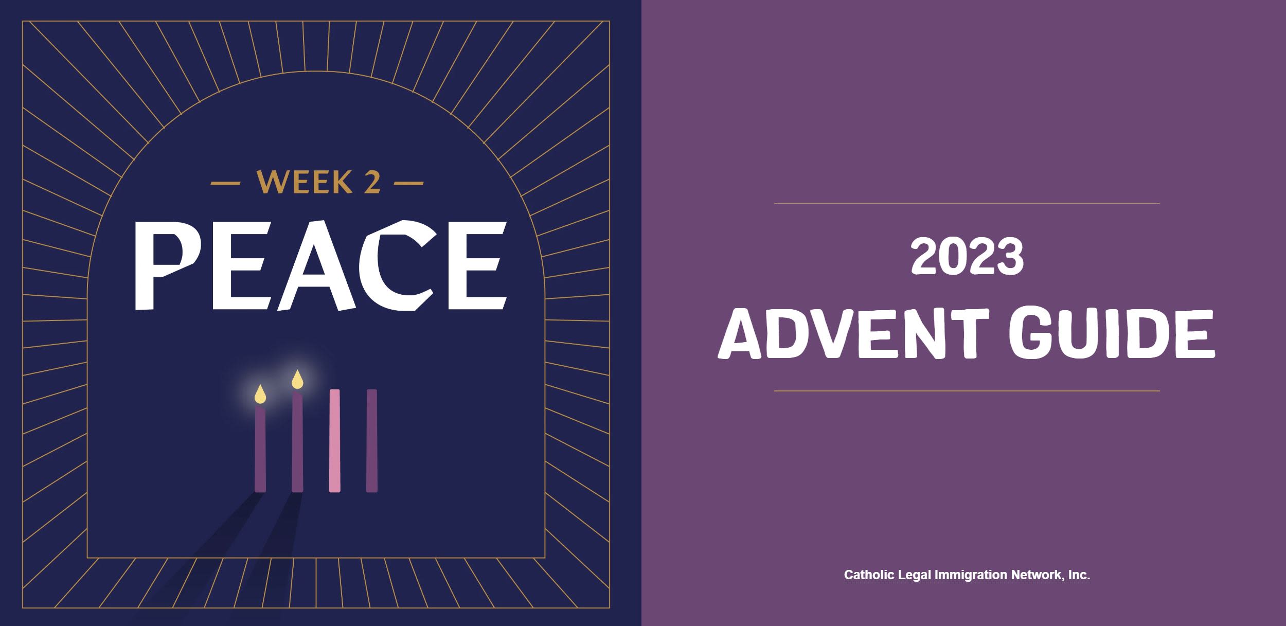 2023 Advent Guide: Week 2